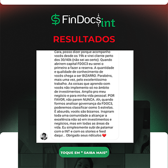 FinDocs - FinDocs