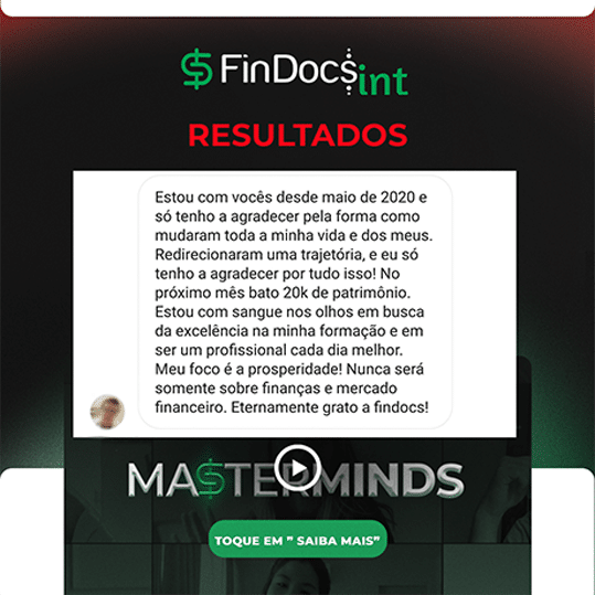 FinDocs - FinDocs
